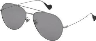 Moncler Brille - - Accessories - Damen - Grau - ONE SIZE