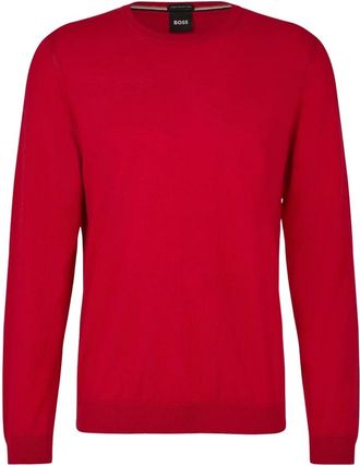 HUGO BOSS Herren, Strickwaren, Rot, 2XLGr&ouml;&szlig;e