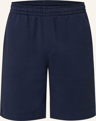 Lacoste Sweatshorts blau