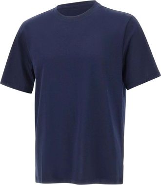 KANGRA Homme, Tops, Bleu, Taille: 2XL T-shirt &agrave; col rond