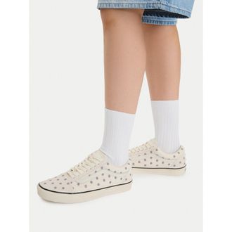 Vans Sneakers aus Stoff Vans Old Skool VN000E8WCD31 Creme