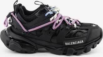 Balenciaga Mesh Track sneakers with double laces - BALENCIAGA - gender_Woman
