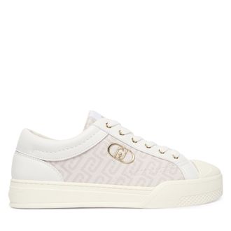 Liu Jo Sneakers Liu Jo Benson 01 BA6055 EX339 Wei&szlig;