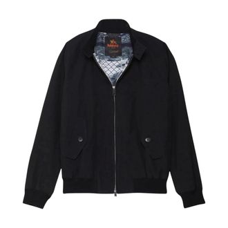Baracuta Homme, Vestes, Noir, Taille: 2XS G9 Jacket Gavin Watson