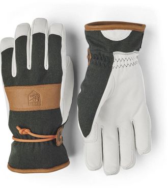 Hestra Damen 5-finger-Skihandschuh VOSS CZONE