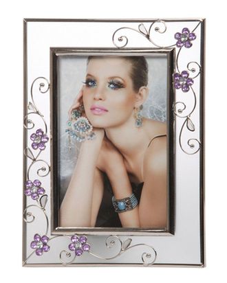 Hama Portraitrahmen Flower, 10 x 15 cm