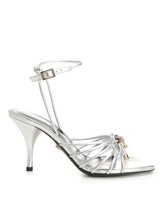 Versace Sandales - Argent