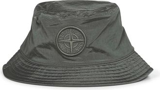 Stone Island Homme, Accessoires, Gris, Taille: L Baseball Cap