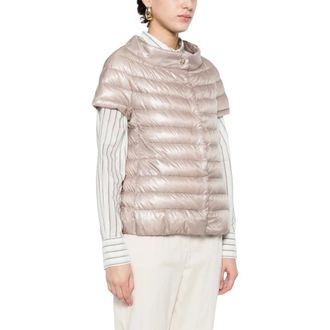 Herno Damen, Jacken, Beige, XSGr&ouml;&szlig;e