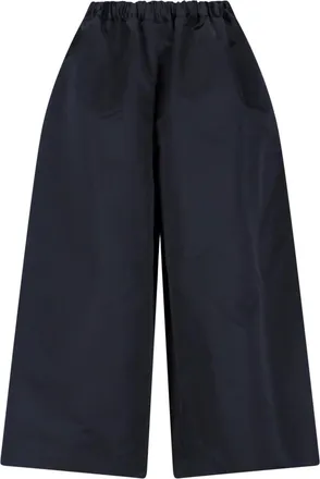 Comme Des Gar&ccedil;ons Wide Pants