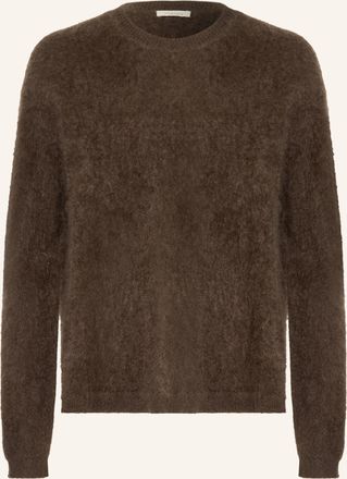 Lilienfels Lilienfels Pullover Aus Cashmere braun