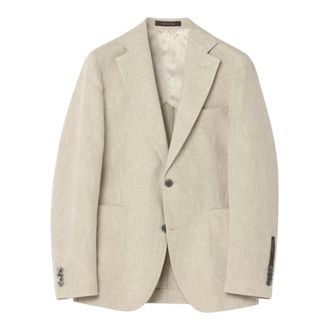 Oscar Jacobson Herren, Anz&uuml;ge, Beige, MGr&ouml;&szlig;e