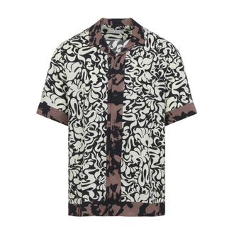 Dries Van Noten Carltone Shirt - - Shirts - Herren - Mehrfarbig - L