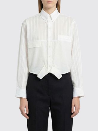 Maison Margiela Chemise MM6 MAISON MARGIELA Femme couleur Blanc