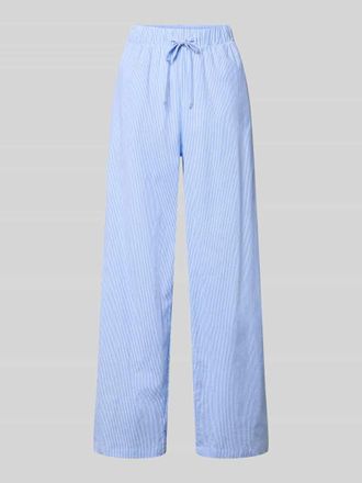 Only Loose Fit Weite Hose aus reiner Baumwolle Modell AUGUSTA