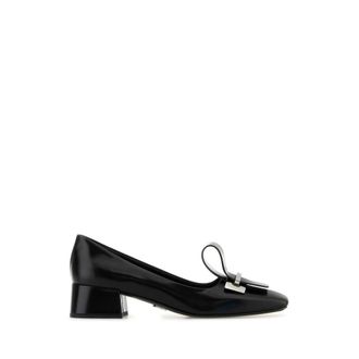 Prada Damen, Schuhe, Schwarzk, 37 1/2 EUGr&ouml;&szlig;e