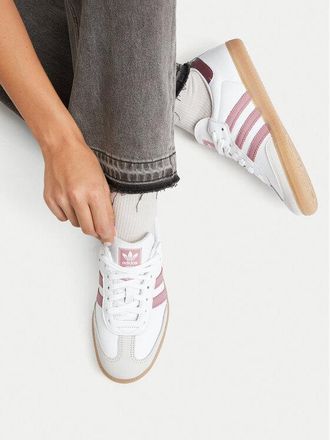 adidas Sneakers Samba Og KJ7516 Wei&szlig;