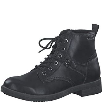 Tamaris Bottines pour femme 1-1-25122-29, Noir, 39 EU