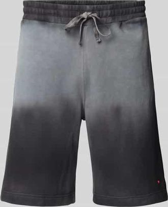 Diesel Sweatshorts mit elastischem Bund