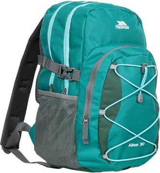 Trespass 30L Multi Function Backpack Albus