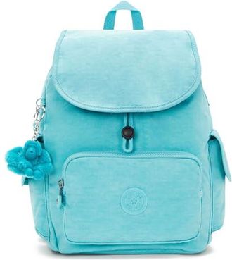Kipling CITY PACK S Petit sac à dos, Deepest Aqua (Bleu)