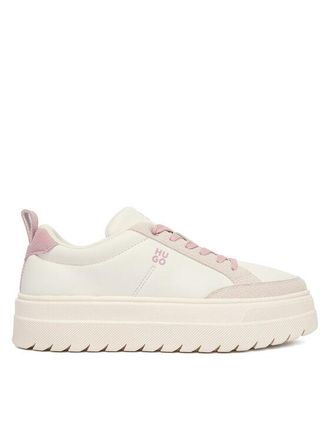 HUGO BOSS Sneakers Lyssa 50557899 Wei&szlig;