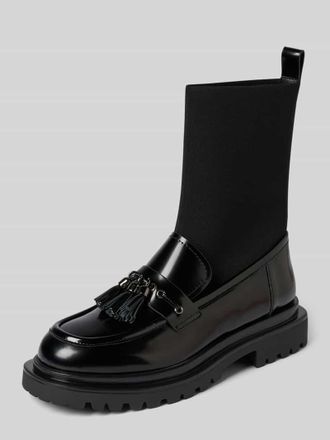 Marc Cain Stiefel in Loafer-Optik