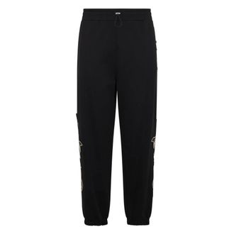Philipp Plein Sweatpants - - Trousers - Herren - Schwarzk - XL