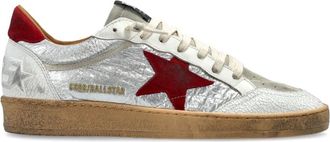 Golden Goose Homme, Chaussures, Gris, Taille: 45 EU Ball Star Baskets