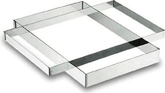 Lacor 68048 Rahmen, rechteckig 31 x 48 x 3 cm