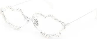 Yvmin 26603SLV00NN Sunglasses - Silver