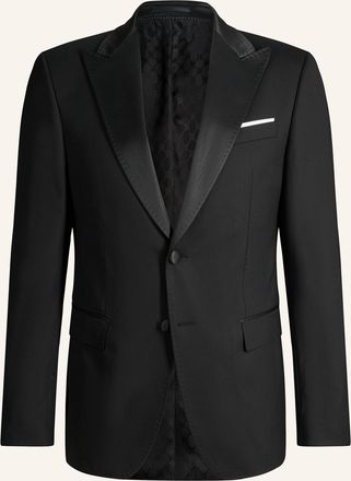 Joop Baukasten Sakko Slim Fit schwarz