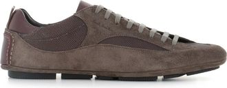 Paul Smith Homme, Chaussures, Gris, Taille: 43 EU Marini Baskets
