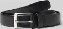 s.Oliver Black Label G&uuml;rtel aus echtem Leder Modell Basic Belt