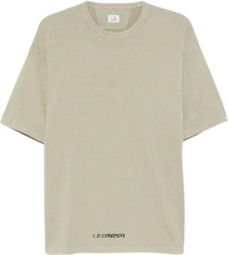 C.P. Company C.p. Company, Herren, Oberteile, Gr&uuml;n, XLGr&ouml;&szlig;e