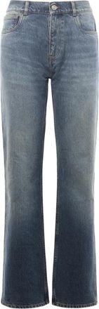 Coperni Femme, Jeans, Bleu, Taille: 36 FR Flared Jeans