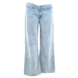 J Brand Malik Light Blue Mid Rise Jeans Size 29/74