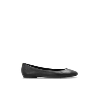 Lanvin Ballerina Flat - - Shoes - Damen - Schwarzk - 35 EU