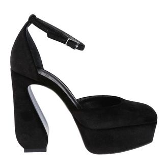 Sergio Rossi 1000 Nero Pumps - Stilvolle und Elegante Schuhe - - Shoes - Damen - Schwarzk - 40 EU