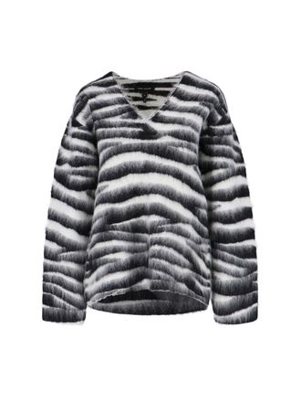 Marc Jacobs V-Neck Sweater