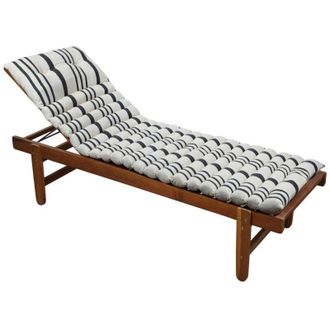 Eden Paris Coussin de sol ou Bain de soleil Manuel ardoise