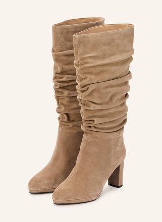 Peter Kaiser Stiefel beige