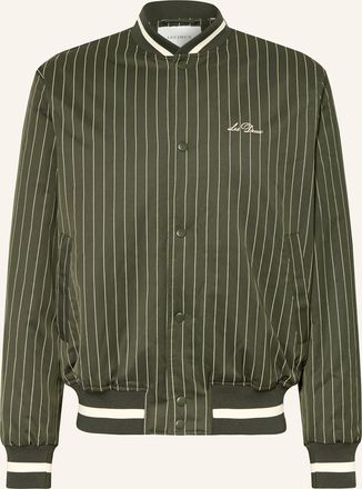 Les Deux Blouson Varsity gruen