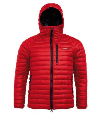 JACK1T Jacke SATEL1TE Kapuzen-Daunenjacke 2.0