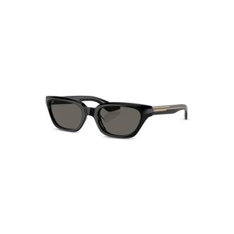 Oliver Peoples Femme, Accessoires, Noir, Taille: 52 MM Lunettes de soleil 1983C