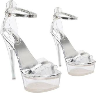 Yarnow Sandales &agrave; Talons Hauts pour Femme Chaussures Imperm&eacute;ables avec Plateforme Mod&egrave;le &Eacute;l&eacute;gant et Confortable