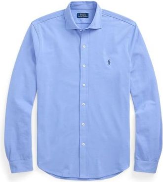 Polo Ralph Lauren Chemise slim en coton