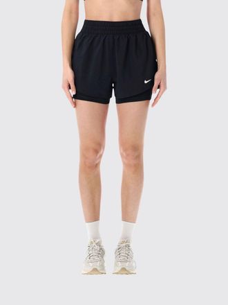 Nike Shorts NIKE Damen Farbe Schwarz