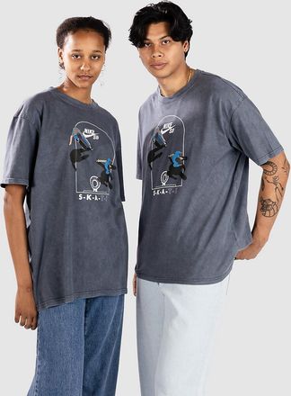 Nike SB M90 Oc Court T-Shirt anthracite