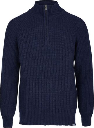 Cleptomanicx Pullover Ribber Troyer